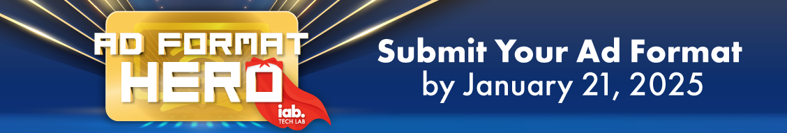 IAB Tech Lab: Tools Portal